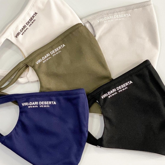 Dryness-Protection Item − BFE/VFE 99% CUT Mask | VIRI-DARI STYLE
