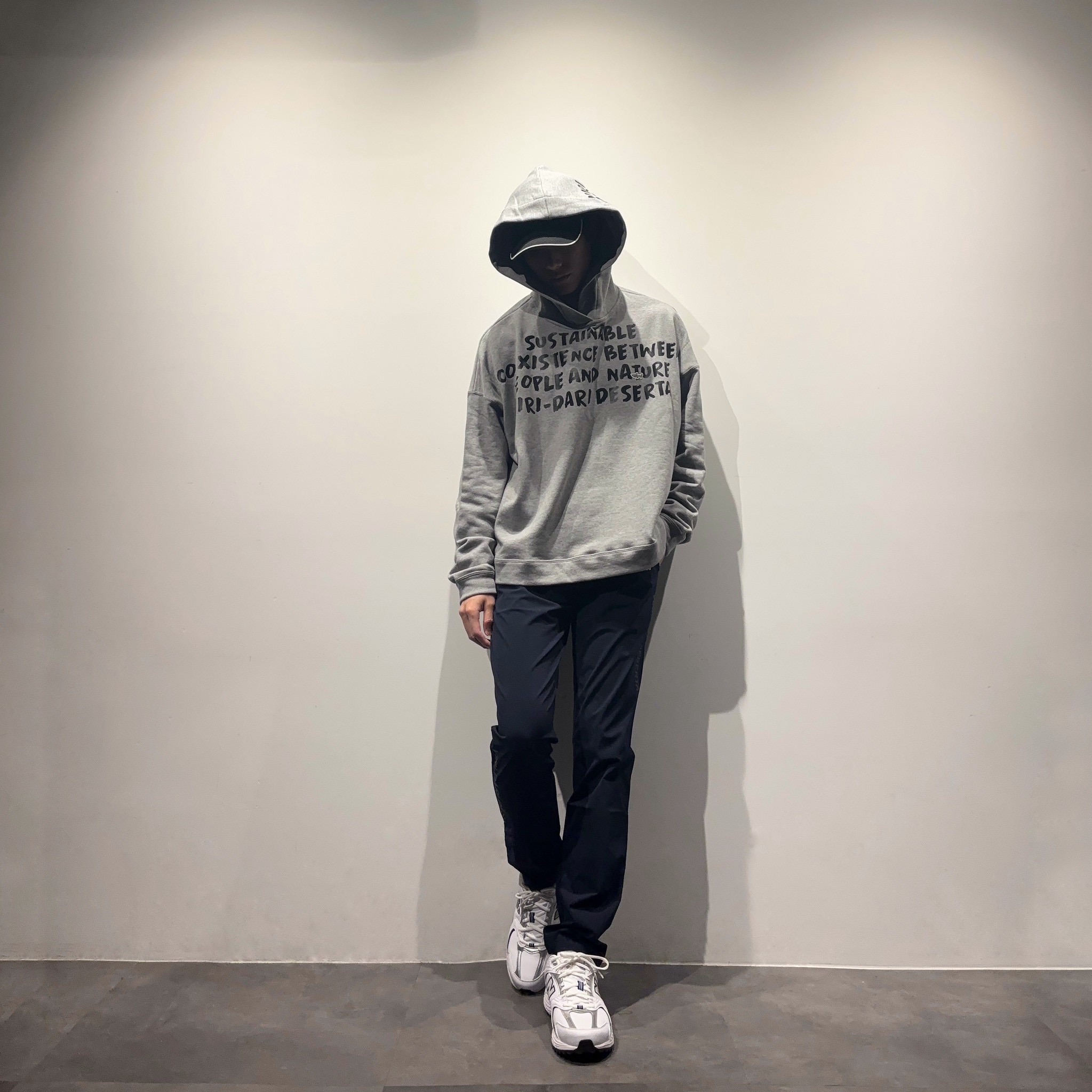 VIRI-DARI STAFF STYLE | VIRI-DARI STYLE